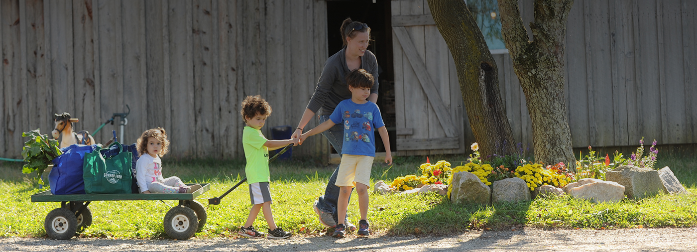 Gorman Produce Farm CSA - Howard County Maryland