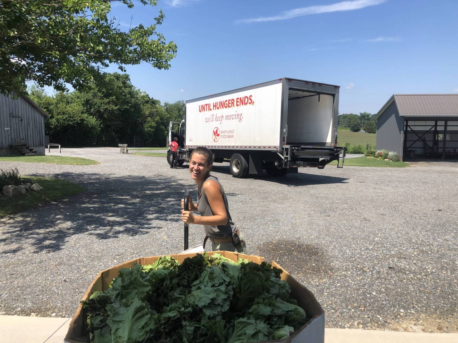 Work With Us - Gorman Produce Farm - Howard County Maryland