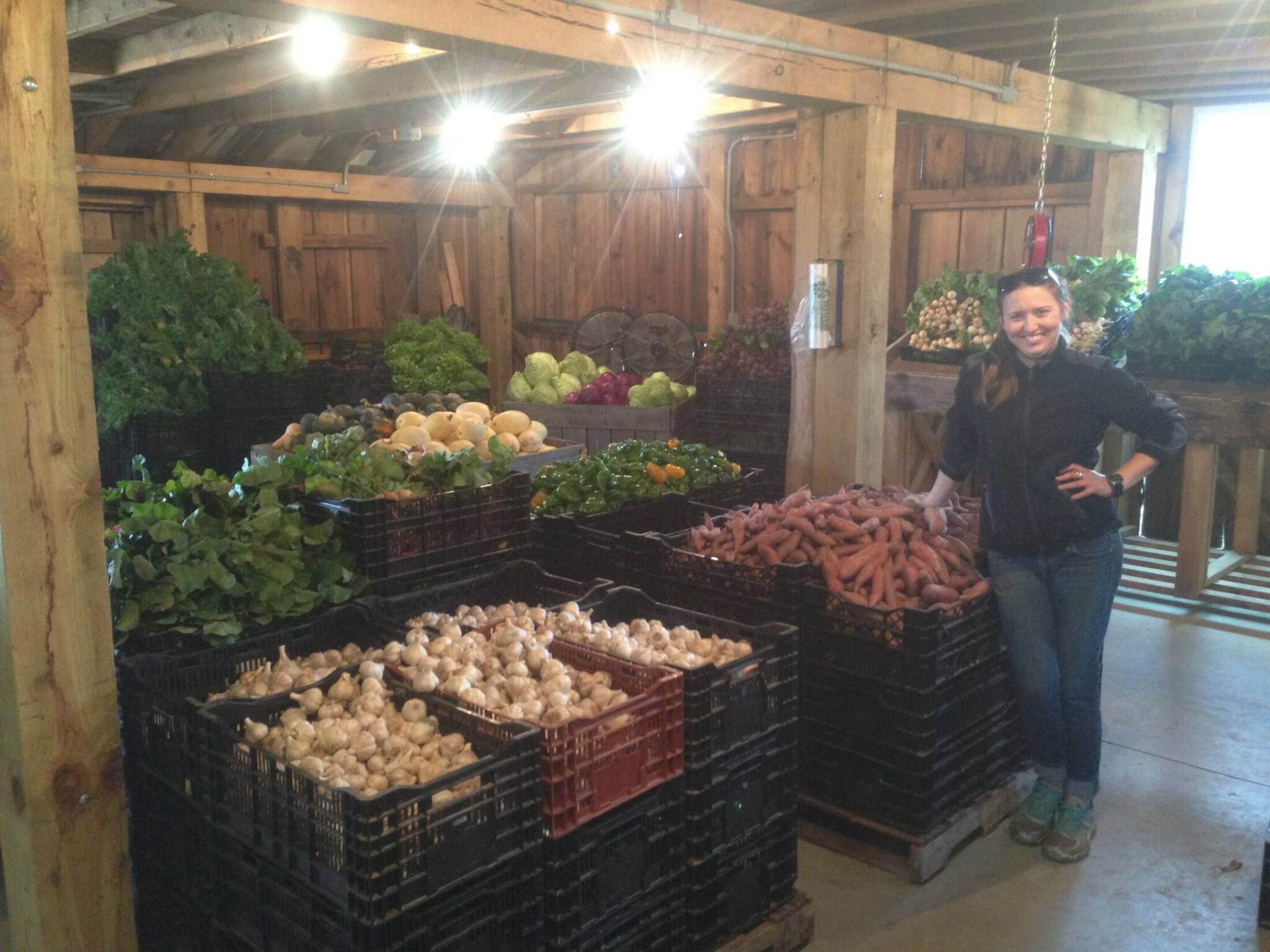 Work With Us - Gorman Produce Farm - Howard County Maryland